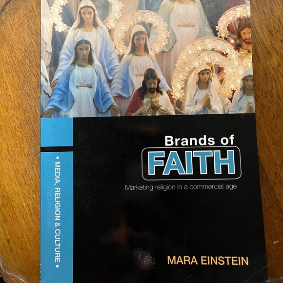 Other | Brands Of Faith Marketing Religion In A Commercial Age By Mara ...